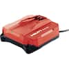 Hilti 115-Volt Nuron C8 450-Watt/18 Amp Lithium-Ion Charger for Nuron ...