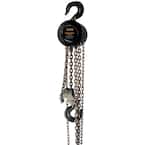 Arcan 1,500 lbs. Under Hoist Support Stand ALSS15 - The Home Depot