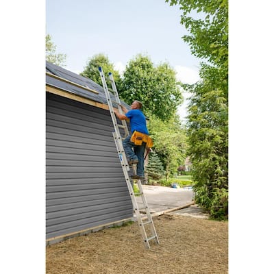 24 ft. - Extension Ladders - Ladders - The Home Depot