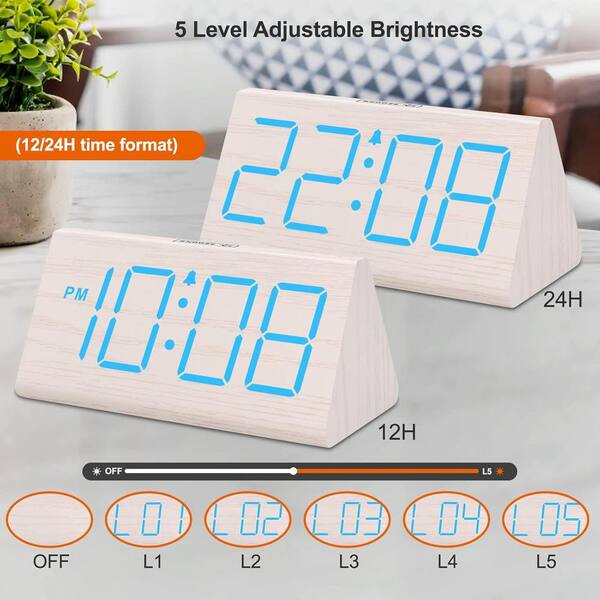 Modern Alarm Clocks