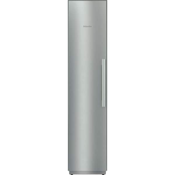 Miele Master Cool 17.5 cu. ft. Frost Free Bottom Freezer Refrigerator ...