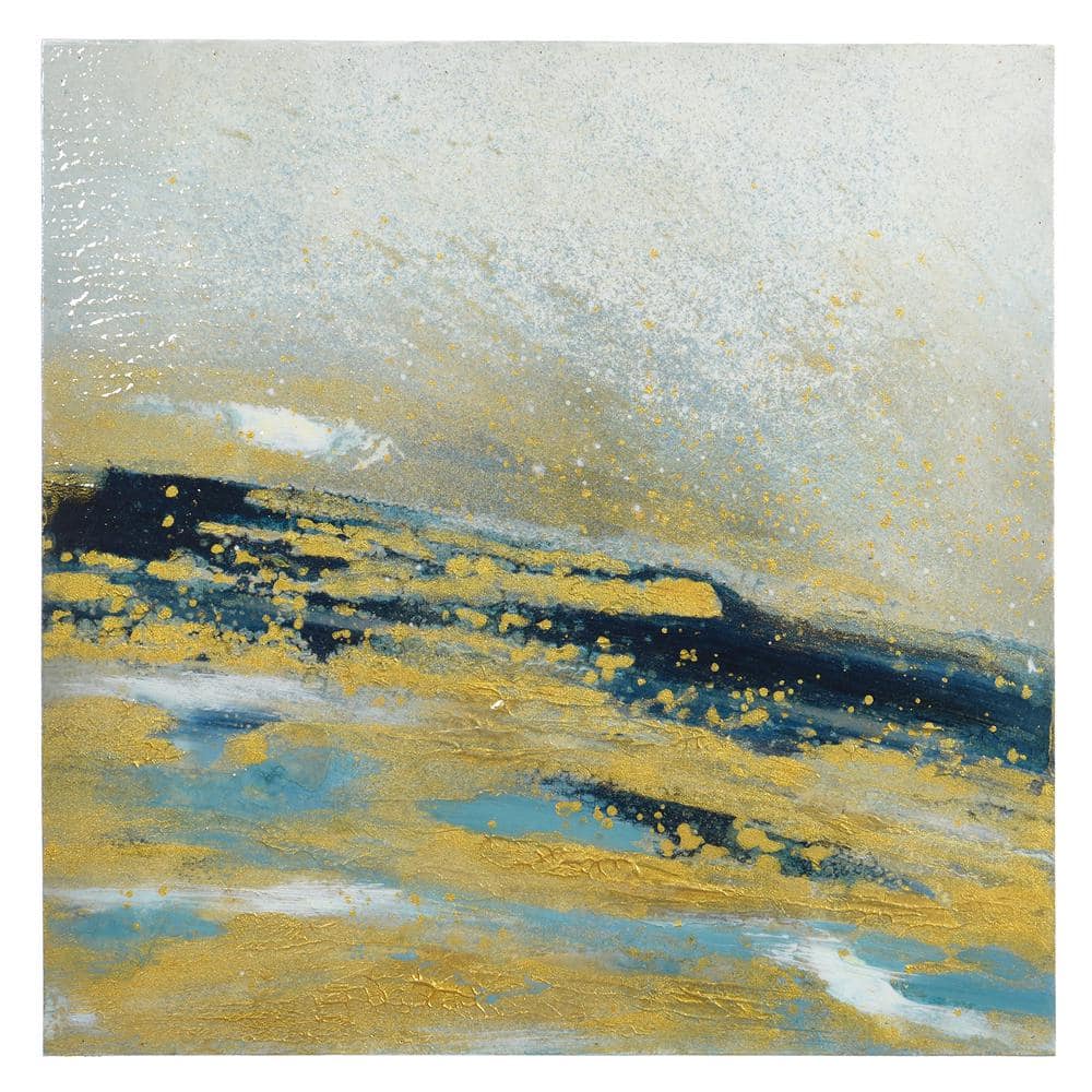 StyleCraft 1-Piece Unframed Graphic Print Abstract Poster Art Print 16 ...