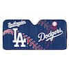 FANMATS MLB - Los Angeles Dodgers Windshield Sun Shade 60035 - The Home ...