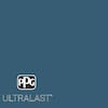 PPG UltraLast 5 gal. #PPG1152-6 Brigade Semi-Gloss Interior Paint and ...