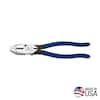 Klein Tools 9 in. Side Cutting Pliers D213-9 - The Home Depot