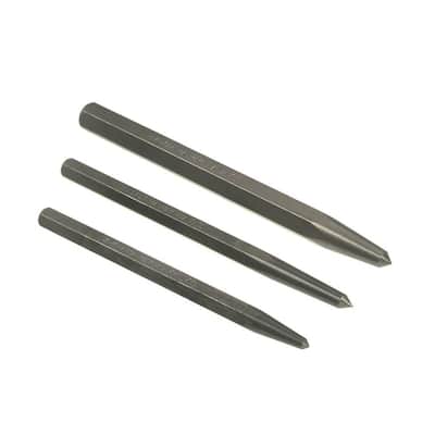 Mayhew Cold Chisel Set (3-Piece)-89062 - The Home Depot