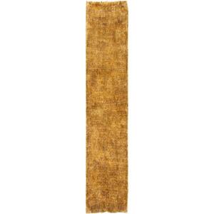 SAFAVIEH Bohemian Caramel 8 ft. x 10 ft. Solid Area Rug BOH211A-8 - The ...
