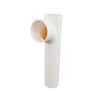 Tuf-Tite 4" Septic Tee and Effluent Filter Combo 64409 - The Home Depot