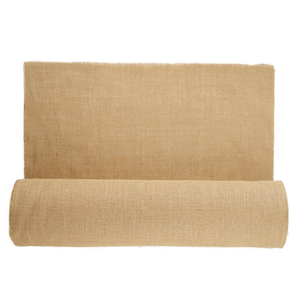SVOPES Burlap Rolls, 36 in. x 150 ft. and 50 x 50 High Density Wide ...