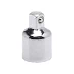 Husky 1/2 in. Female to 3/8 in. Male Drive Adapter HADPTR1238