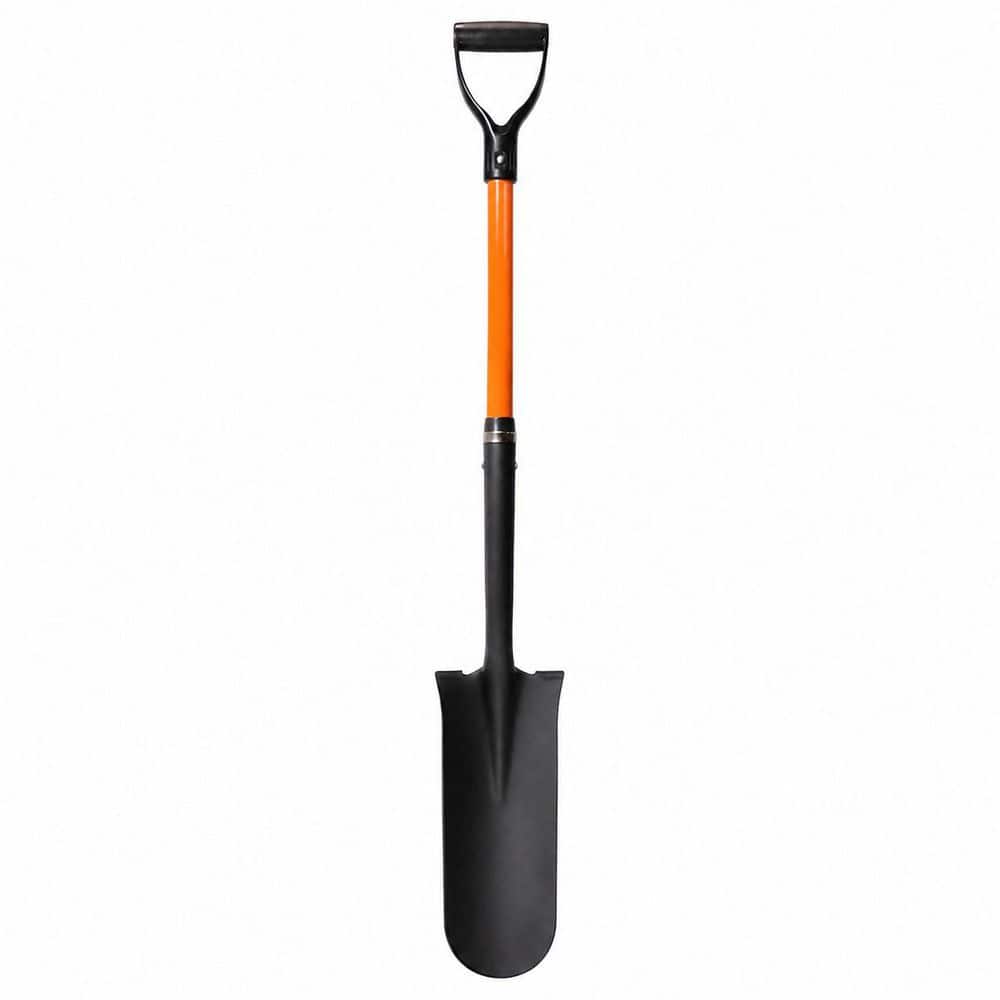 Misopily High Carbon Steel Blade 45 in. Fiberglass Handle Steel Blade ...