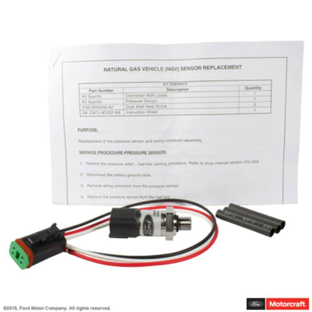 Motorcraft Fuel Injection Pressure Sensor CM-5227 - The Home Depot