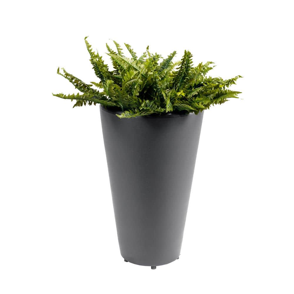 RTS Home Accents Sienna 20 in. Dia x 30 in. 8.34 qt. Made from 100% ...