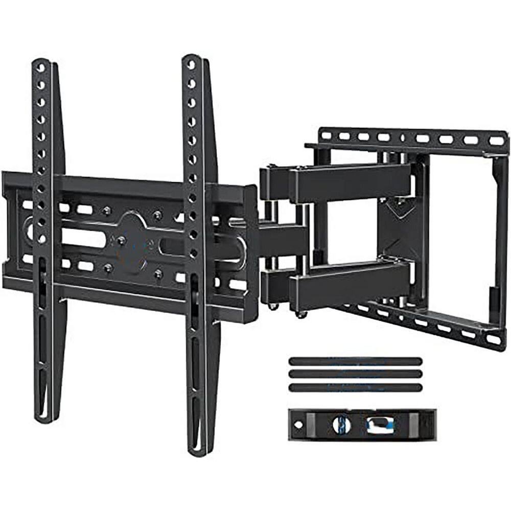 Vrbgify MD2380 Retractable Full Motion Wall Mount for 32 in. - 65 in ...