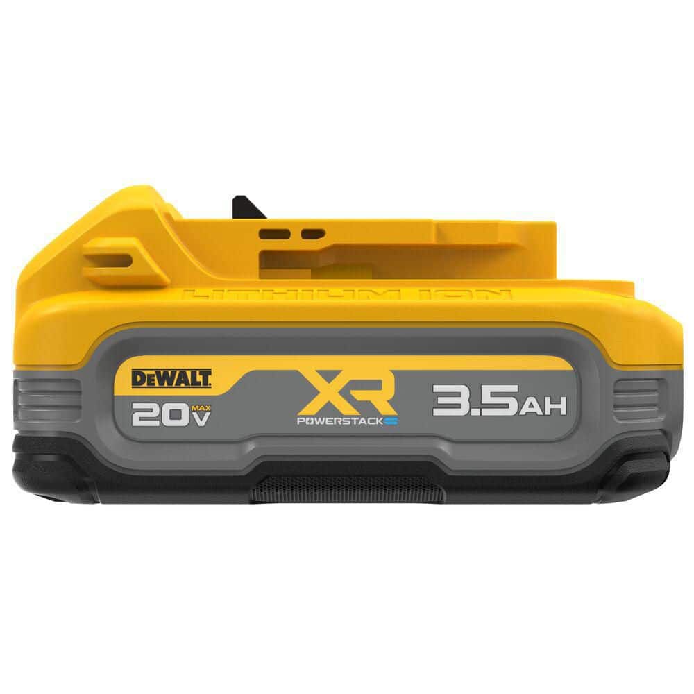 Have a question about DEWALT 20-Volt MAX XR POWERSTACK Lithium-Ion 3.5 ... Have a question about DEWALT 20-Volt MAX XR POWERSTACK Lithium-Ion 3.5 ...