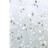 COTTON COLORS 35.4 in. x 78.7 in. Decorative and Privacy 3D Window Film ...