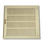 Champion Cooler 26-7/8 in. x 24-21/32 in. Louvered Back Assembly for ...