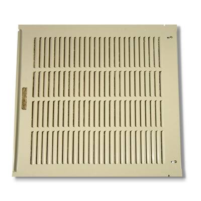 Champion Cooler 3300 CFM 2-Speed Window Evaporative Cooler for 900 sq ...