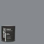 BEHR PREMIUM 1 qt. #PPU26-21 Overcast Interior Chalk Decorative Paint ...