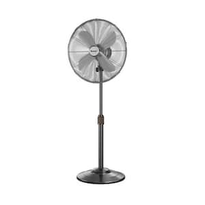 Professional Series 18 in. High Velocity Industrial Stand Fan PS73718 ...