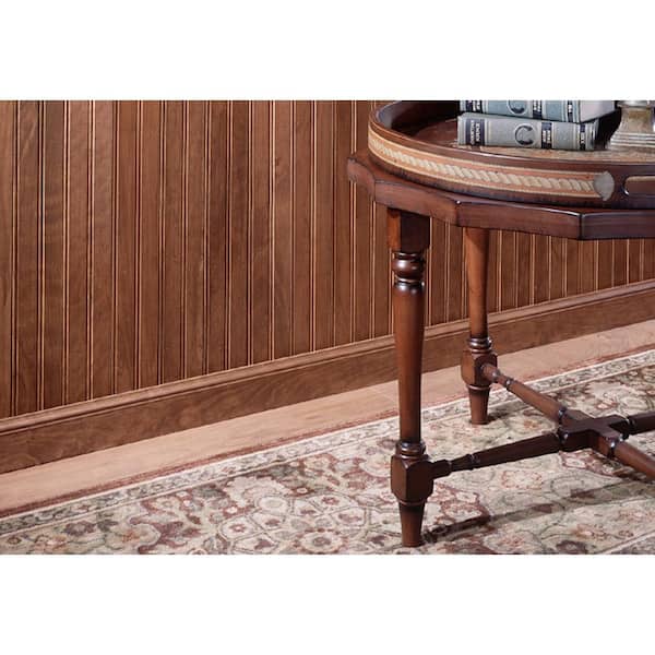 3 in - Baseboard Moulding - Moulding - The Home Depot