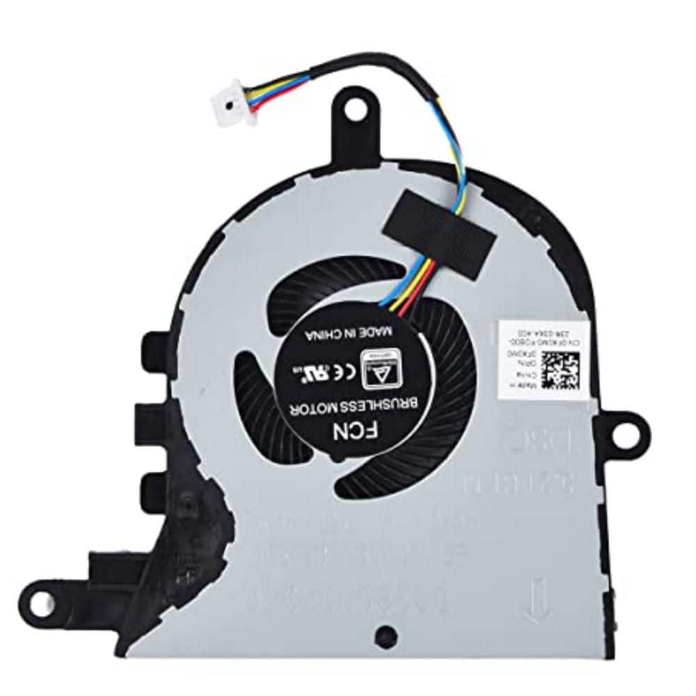 Lukyamzn Replacement CPU Cooling Fan for Dell Inspiron 15 5570 5575 ...