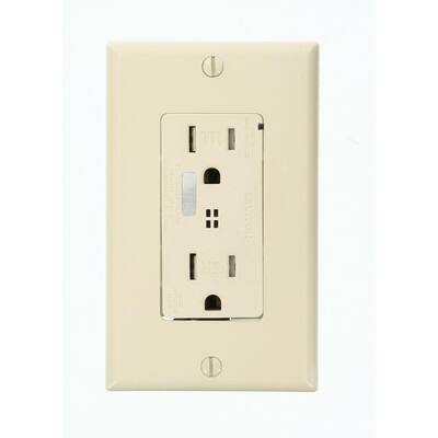 Leviton Decora Commercial Grade Passive Infrared Single-Pole 2100 sq ...