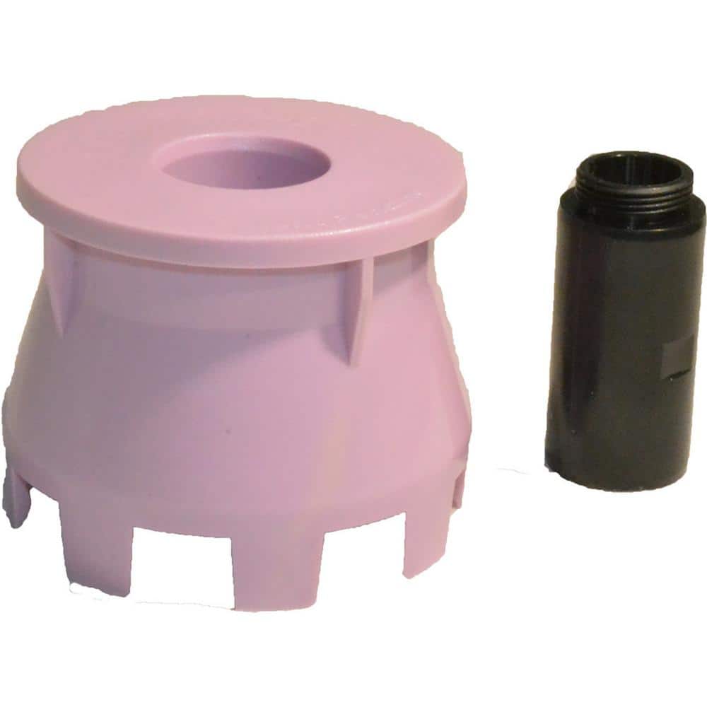 Reviews for K IT Kap-It Pop-Up Sprinkler Riser Extension (1.5 in. lift ...