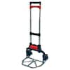Magna Cart 150 lbs. Stair Climbing 6-Wheel Folding Aluminum Hand Truck ...