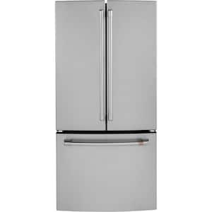Cafe 23.1 cu. ft. Smart French Door Refrigerator with Internal Water ...