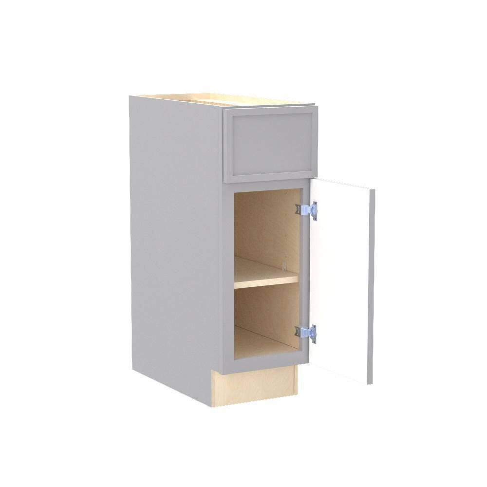 Home Decorators Collection Franklin 15 in. W x 21 in. D x 34.5 in. H Assembled Plywood Base Bath ...