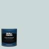 BEHR ULTRA 1 qt. #PPU13-16 Offshore Mist Satin Enamel Exterior Paint ...