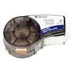 BMP21 Brady Series Label Cartridge 0.50 in. W x 16 ft. L B499 Nylon ...