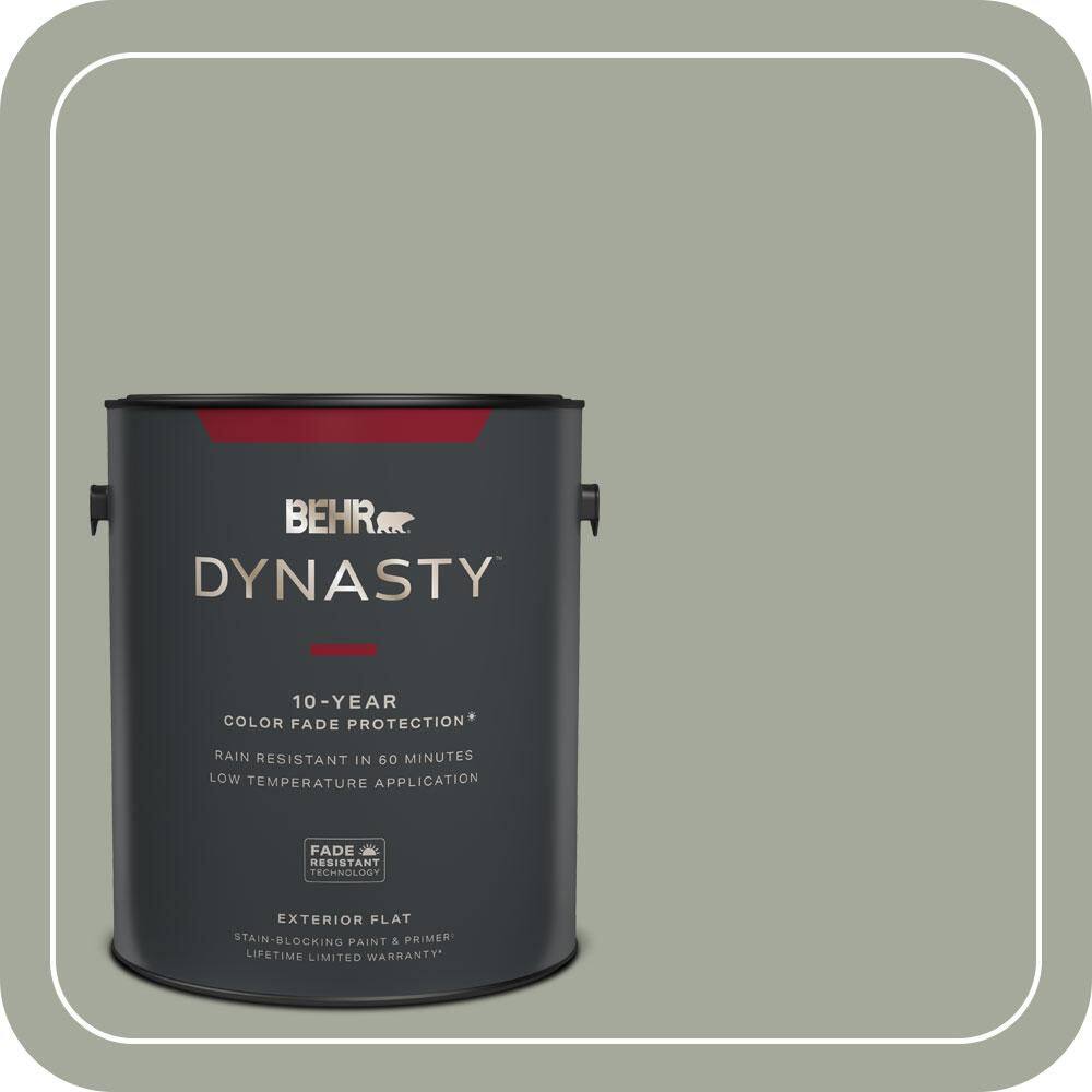 BEHR DYNASTY 1 gal. Home Decorators Collection #HDC-AC-18 Garden ...
