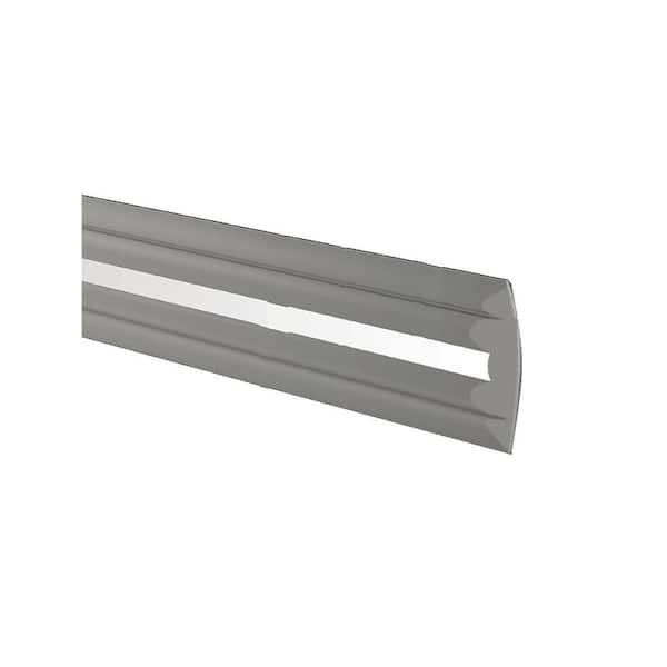 KeelGuard 40 ft. Pontoon Guard, Gray 30540 - The Home Depot