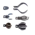 General Pipe Cleaners 5/8 in. Quick Fix Connector (4-Pack) 5/8QF-4