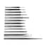 Mayhew 5/16 in. x 12 in. Line Up Punch-44202 - The Home Depot