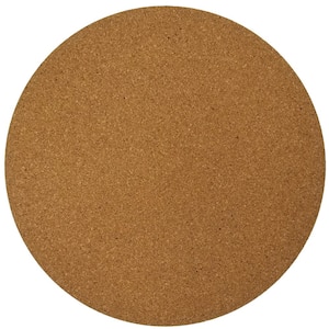 Griffin Products 12 in. Cork Mat, 100% Natural Cork CM12 - The Home Depot