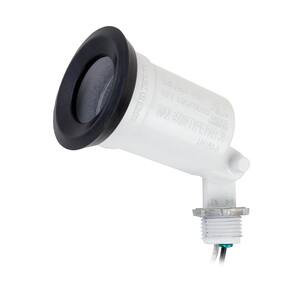 Commercial Electric Bronze Outdoor Flood Light Weatherproof Lampholder ...