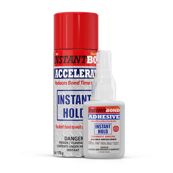 INOTECA INSTANTBOND Instantbond Adhesive and Accelerator Kit Instant ...