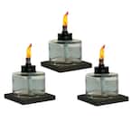 TIKI 12 oz. Torch Replacement Canister with Easy Pour System (4-Pack ...