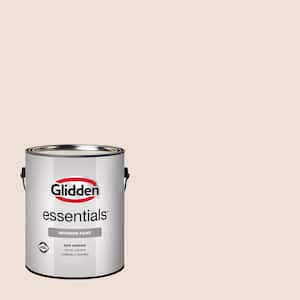 Glidden 8 oz. PPG1052-1 Ginger Cream Satin Interior Paint Sample ...