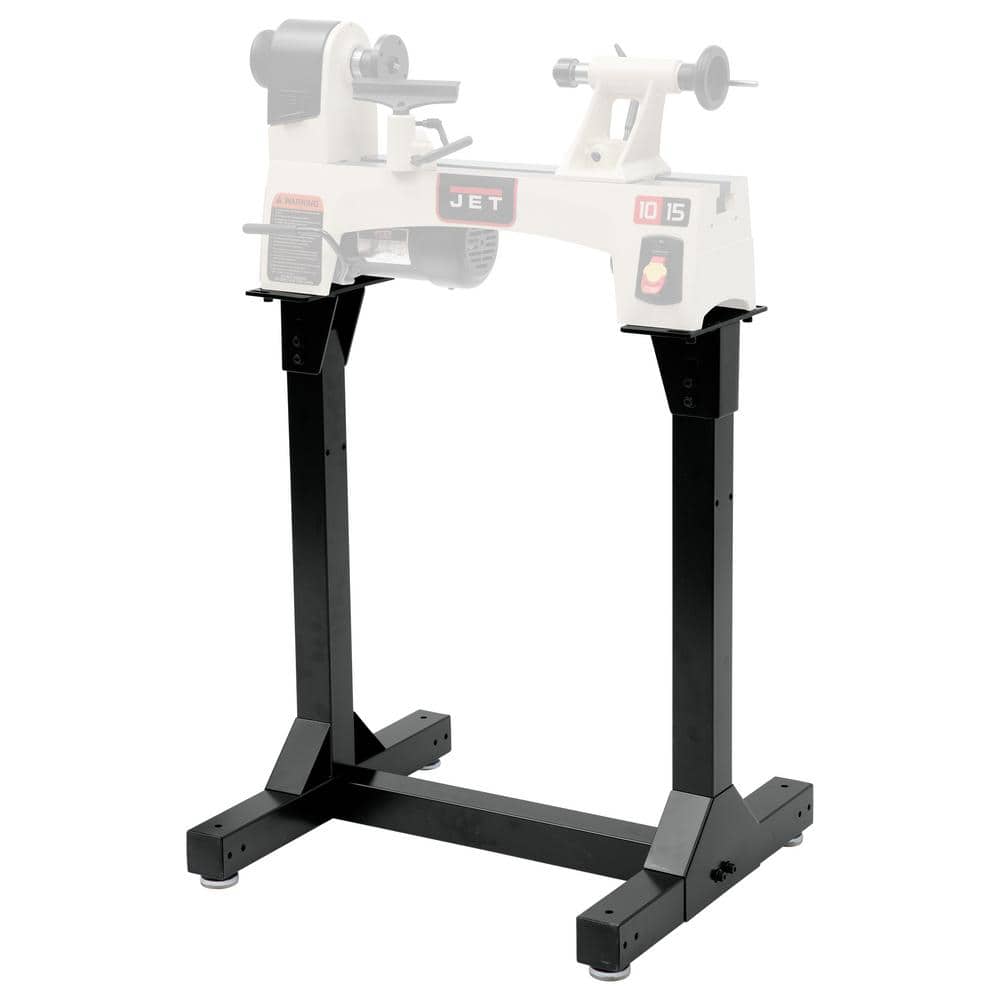 Jet Stand for JWL-1015 Woodworking Lathe 719102A - The Home Depot