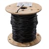 Southwire 500 ft. 2 Black Stranded AL XHHW Wire 11272207 - The Home Depot