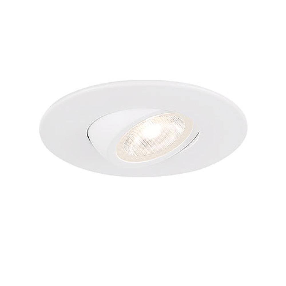 Eurofase Midway 2 in. Mini Round 2700K-5000K Selectable CCT Remodel IC ...