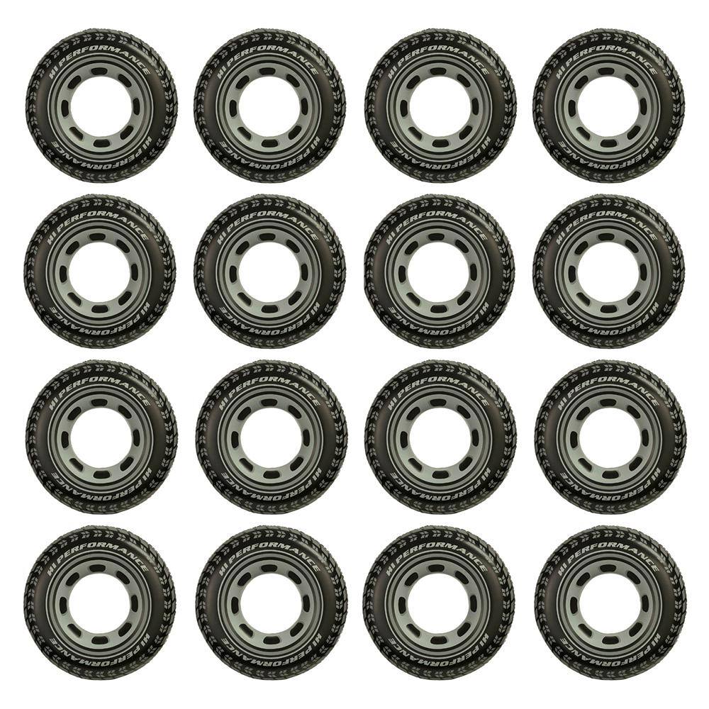 Intex Giant Inflatable Tire Tube Raft Float For Pool Lake Ocean River ...