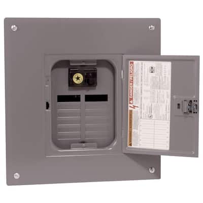 Square D QO 200 Amp 42-Space 42-Circuit 3-Phase Main Breaker Load ...