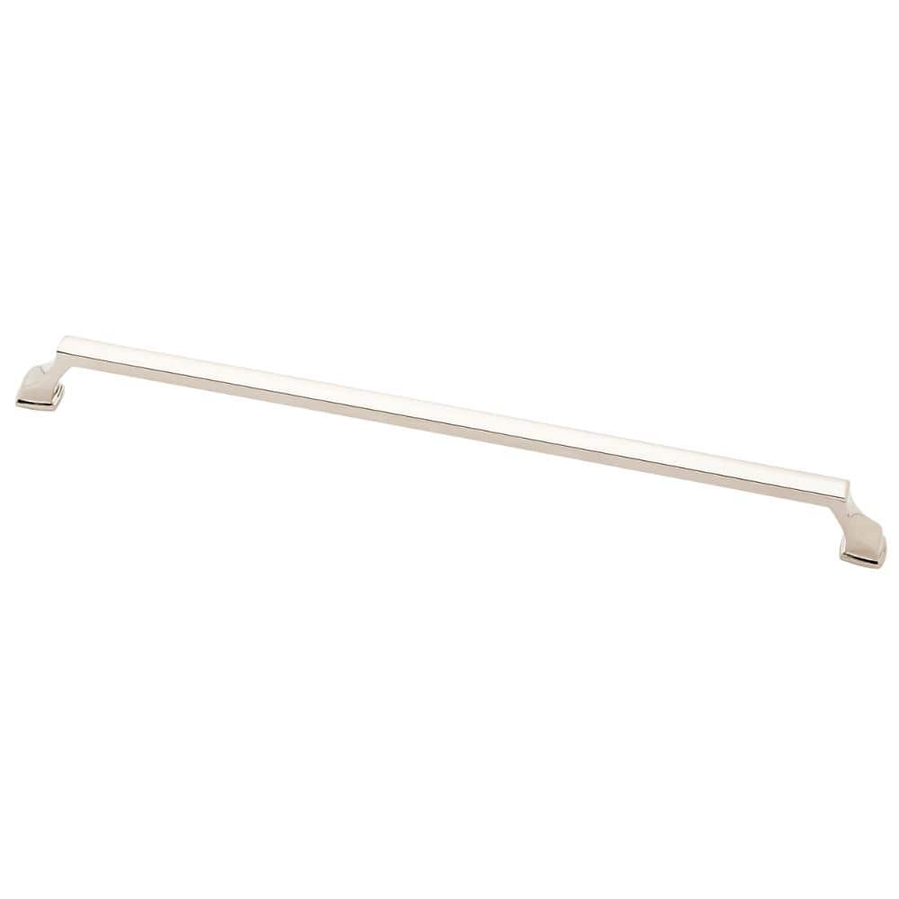 Liberty Brightened Opulence 12 in. (305 mm) Polished Nickel Appliance ...