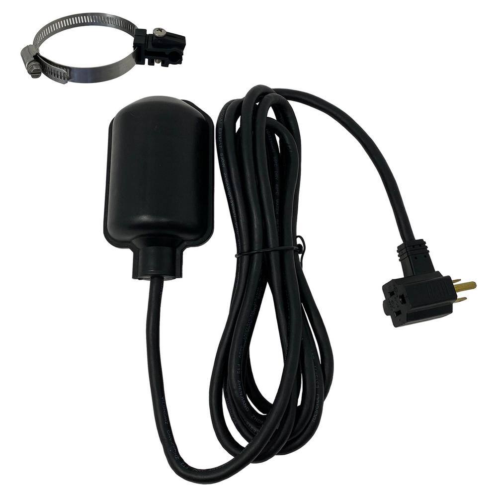 PumpSpy Tethered Float Switch TS-100 - The Home Depot
