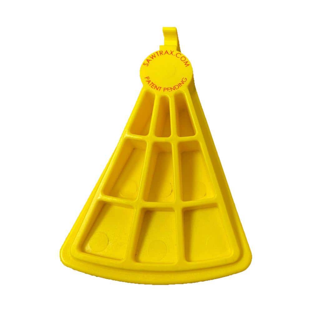 SAW TRAX REACHER Pull Pole End HD PPEHD PKG - The Home Depot